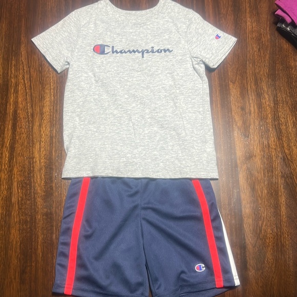 Champion | Matching Sets | Very Good Condition Champion Red White And ...